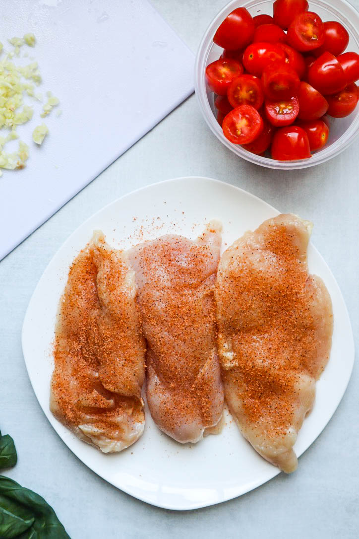 The Best Baked Feta Chicken - Bless This Meal