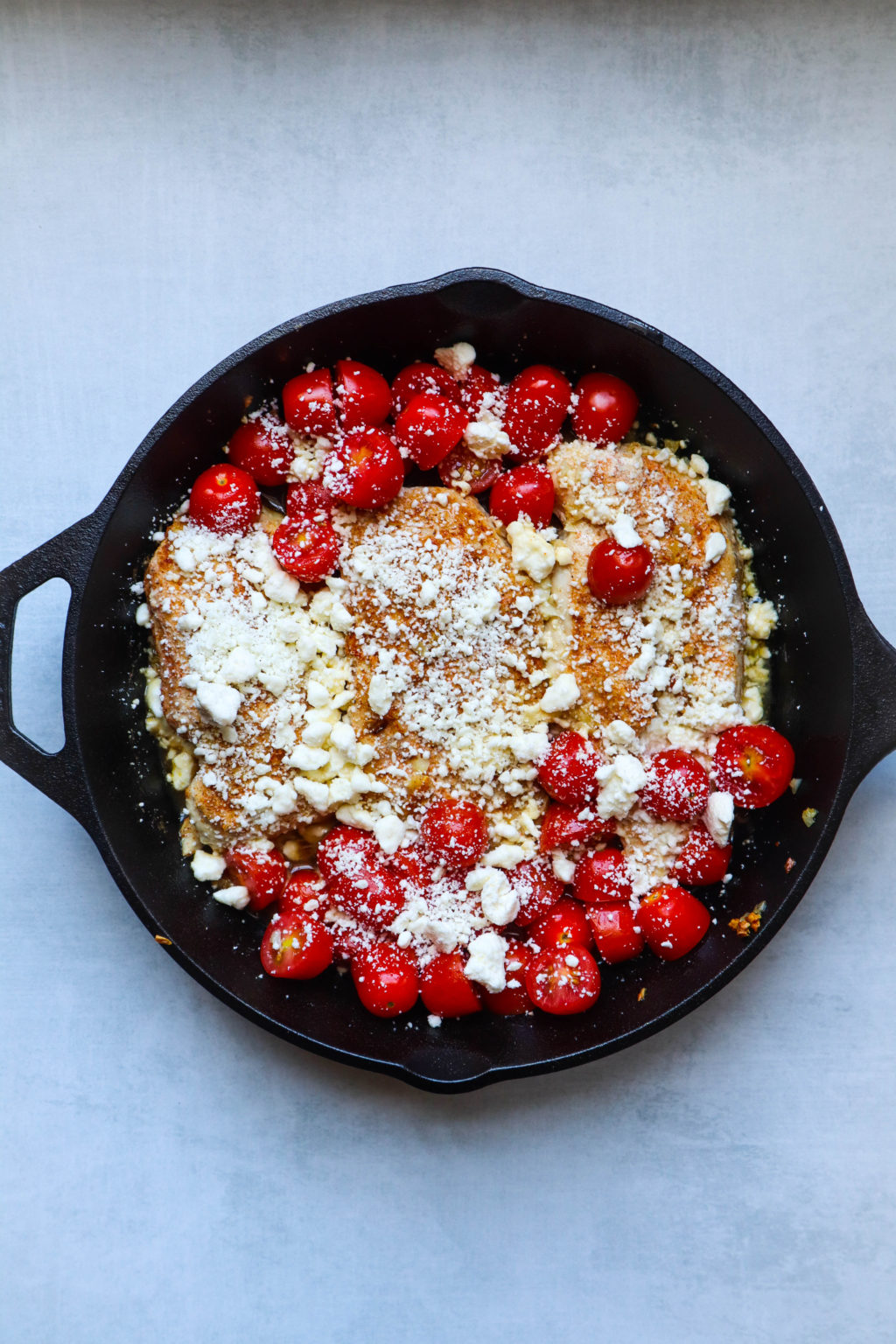 The Best Baked Feta Chicken - Bless This Meal