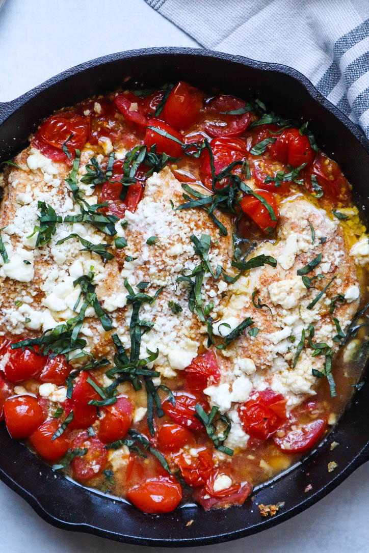 The Best Baked Feta Chicken - Bless This Meal