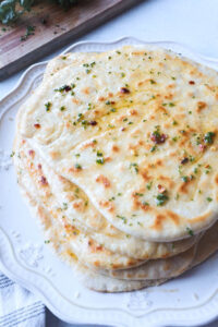 The Easiest Turkish Bread - Bless This Meal