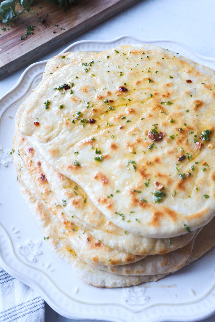 The Easiest Turkish Bread - Bless This Meal