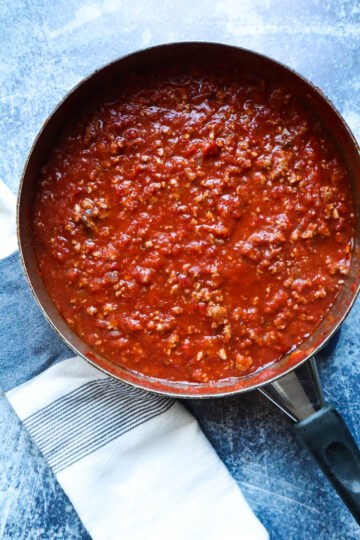 Ultimate Fried Spaghetti - Bless This Meal