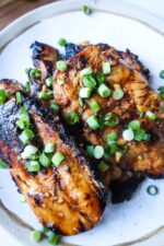 Easy Pulehu Chicken - Bless This Meal