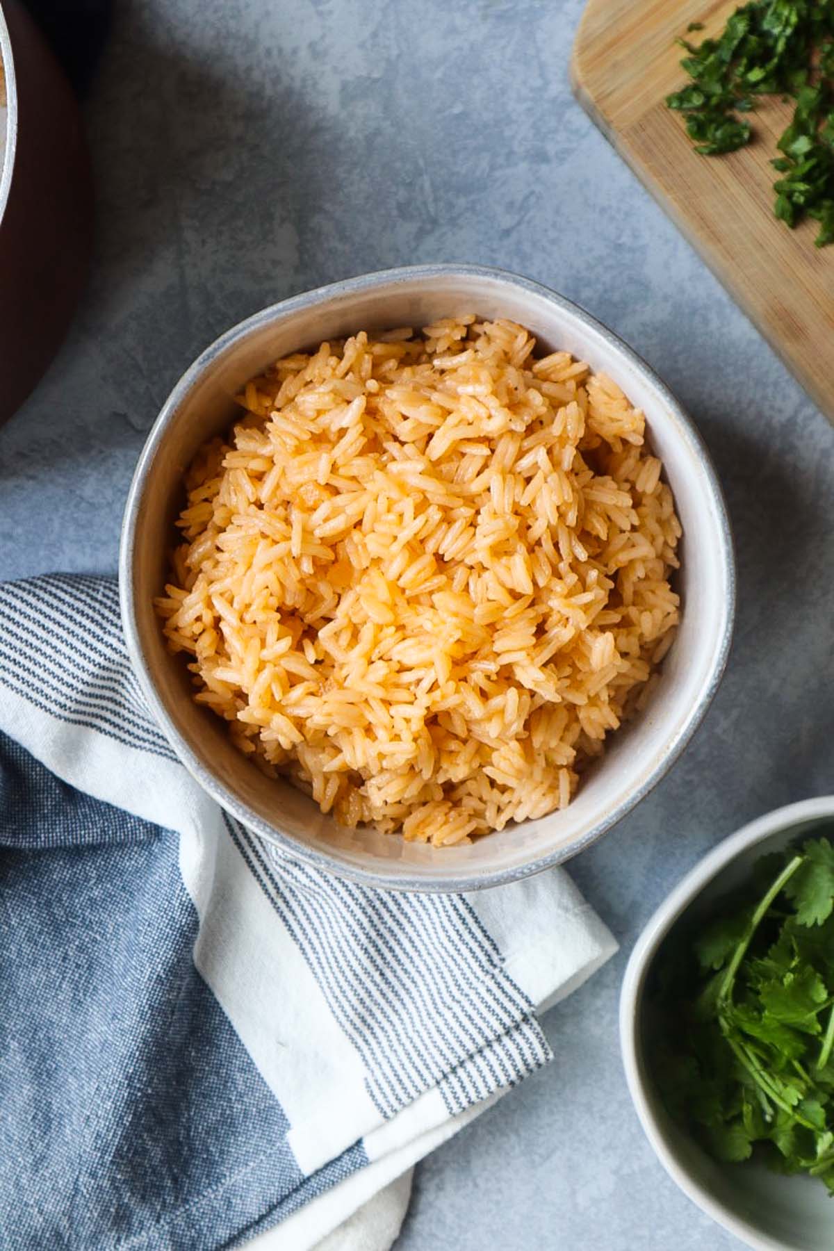 The Perfect Bone Broth Rice Recipe - Bless This Meal