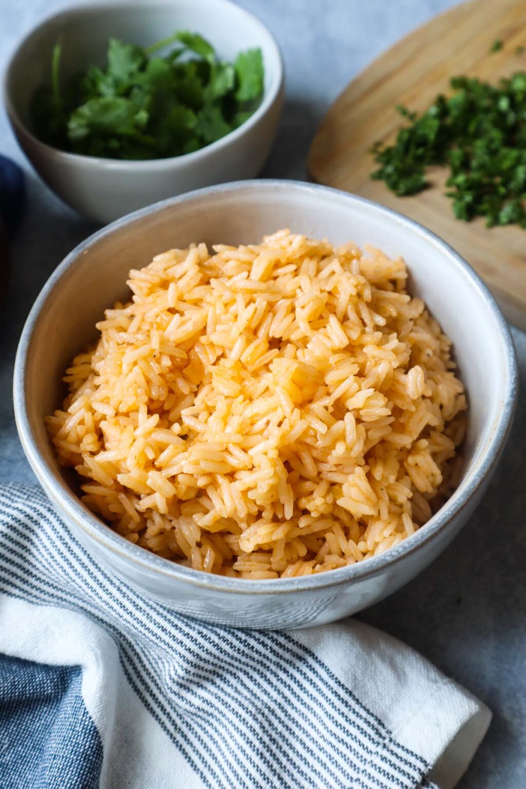 The Perfect Bone Broth Rice Recipe - Bless This Meal