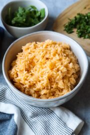The Perfect Bone Broth Rice Recipe - Bless This Meal